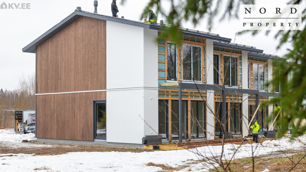 Müüa majaosa Harjumaa Kose vald - Soov.ee