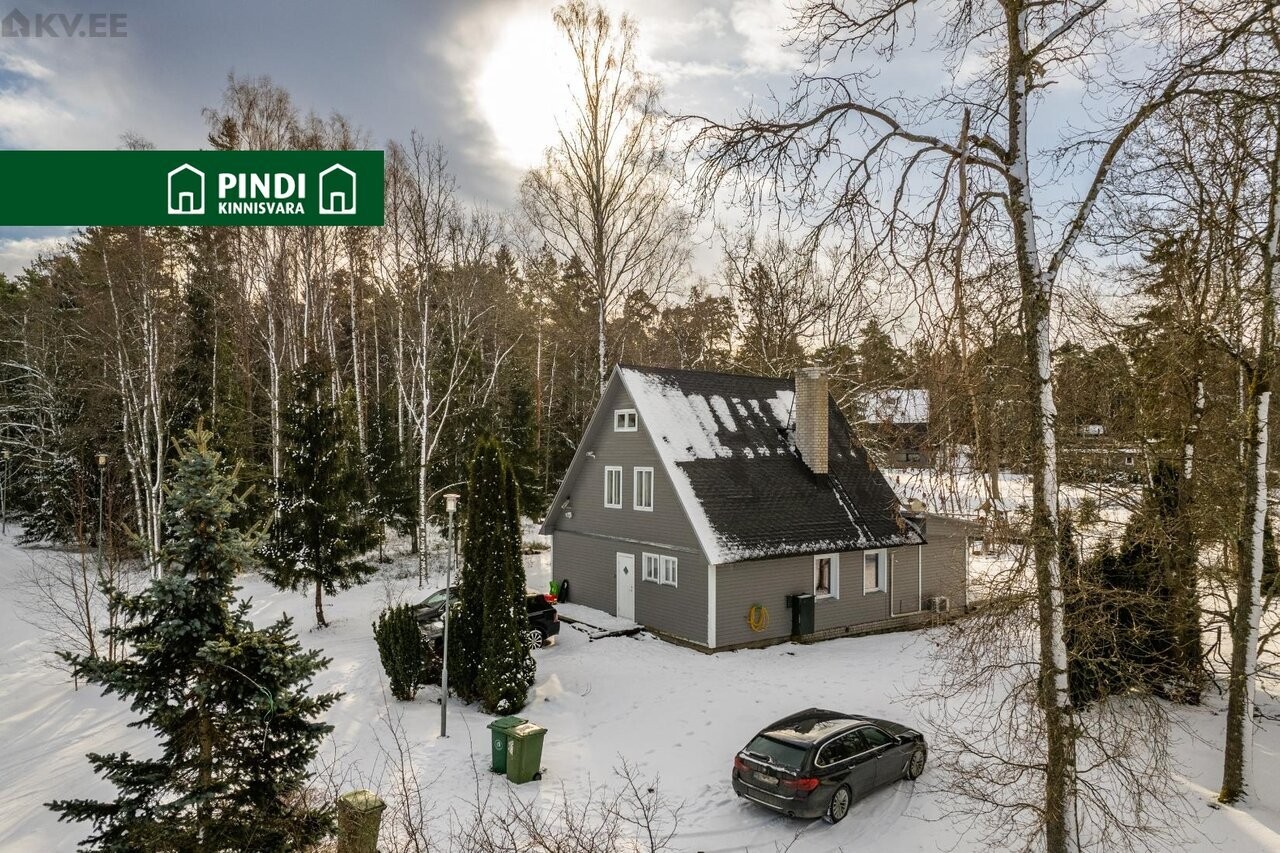 Müüa maja Harjumaa Lääne-Harju vald - Soov.ee