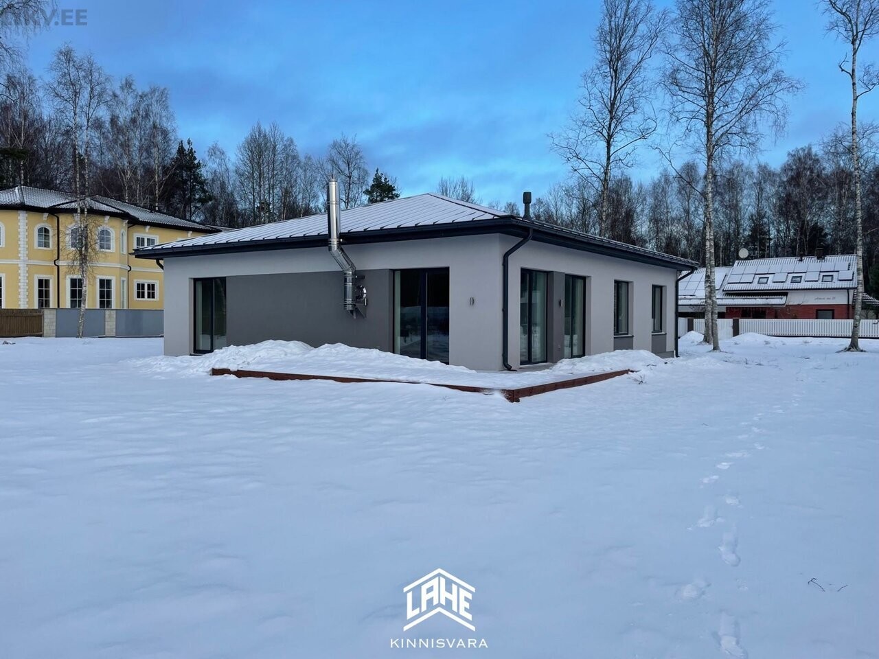Müüa maja Harjumaa Rae vald - Soov.ee