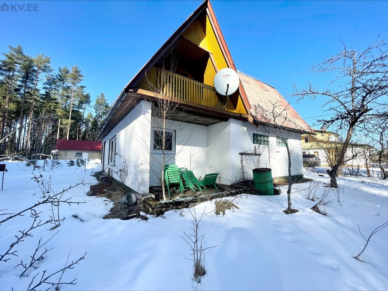 Müüa maja Raplamaa Kohila vald - Soov.ee