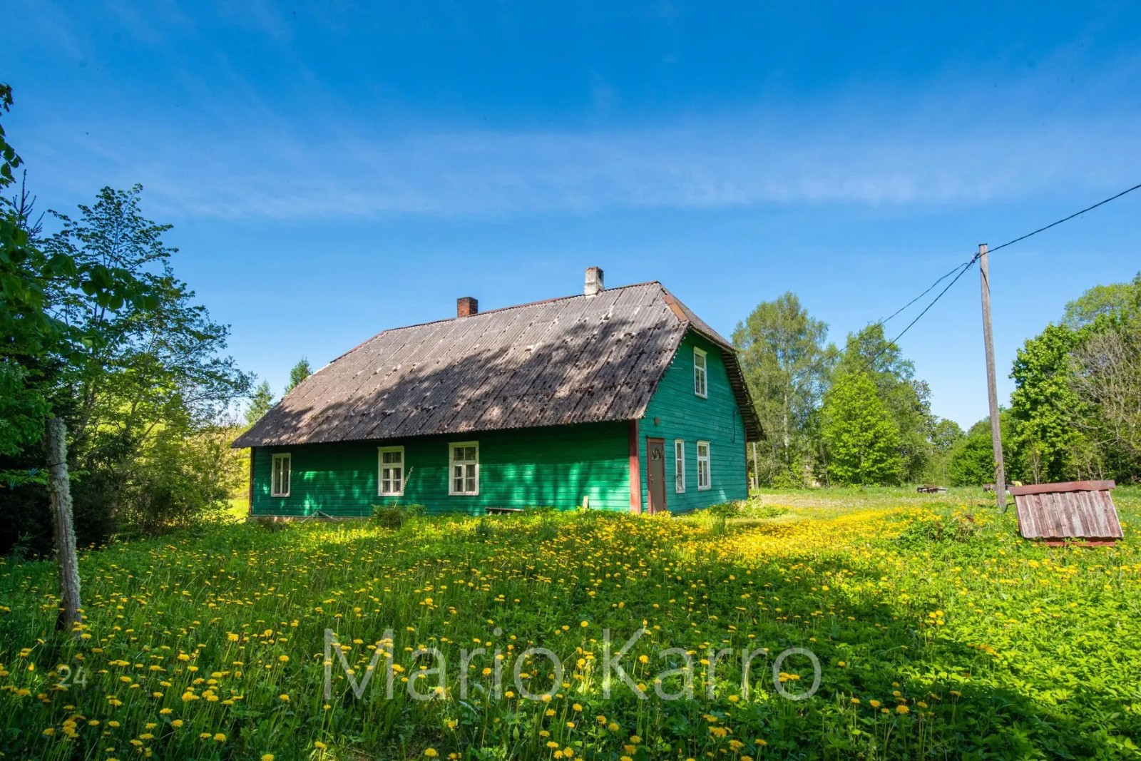 MAAKODU MULGIMAAL. PUURKAEV, 25A - SOOV.ee