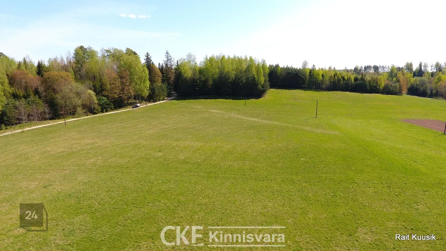 RELJEEFNE KÕRGHALJASTUSEGA KINNISTU 2,17 HA! ALAJAAM! - SOOV.ee