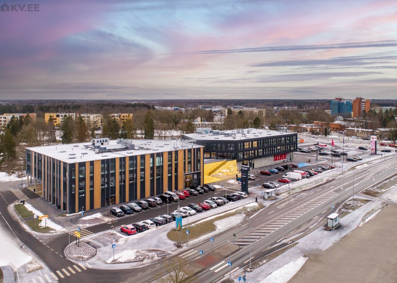 Anda üürile äripind Harjumaa Harku vald - Soov.ee