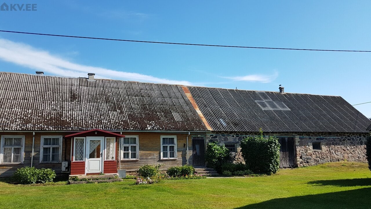 Müüa talu Saaremaa Saaremaa vald - Soov.ee