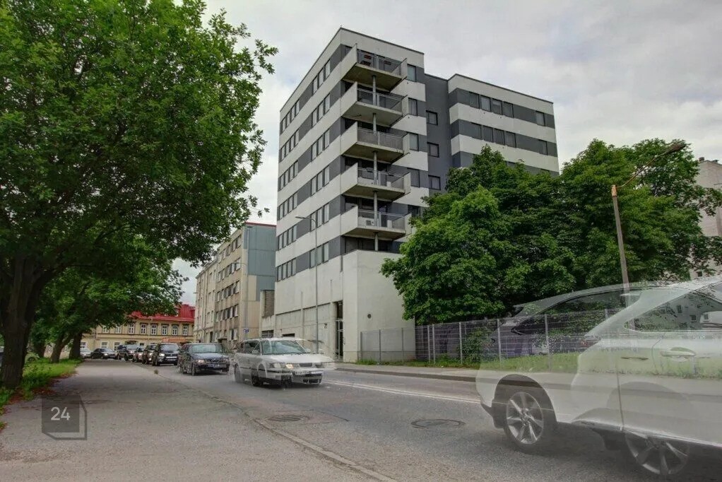 Parkimiskoht liftiga – vaikne tänav! - SOOV.ee