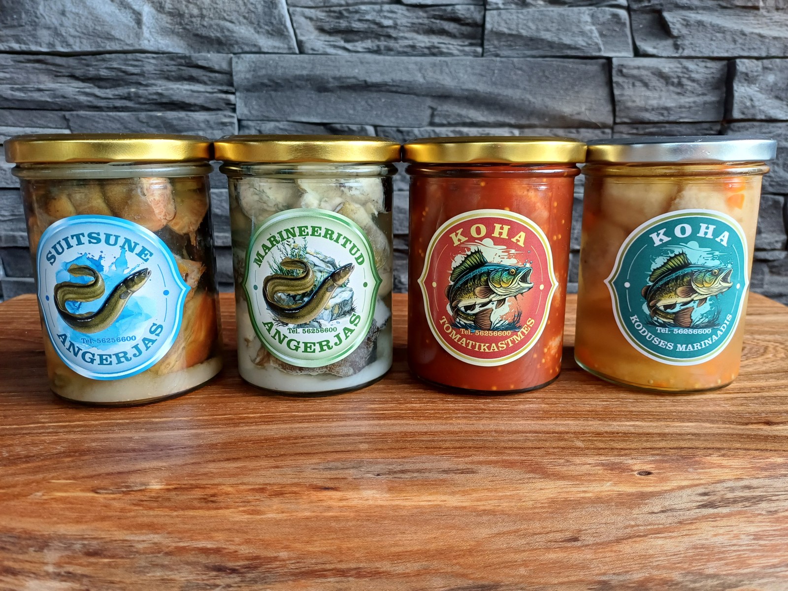 Angerjas ja koha - SOOV.ee