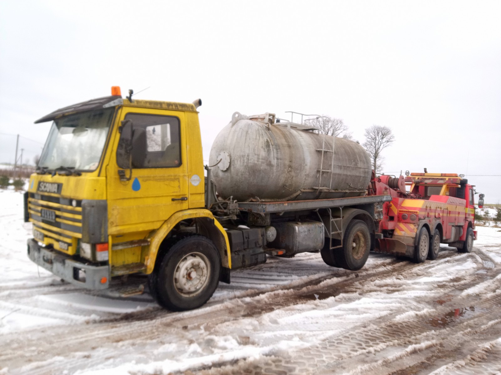 Volvo FL7/FL10/FL616/FL618/F6 jne - Soov.ee