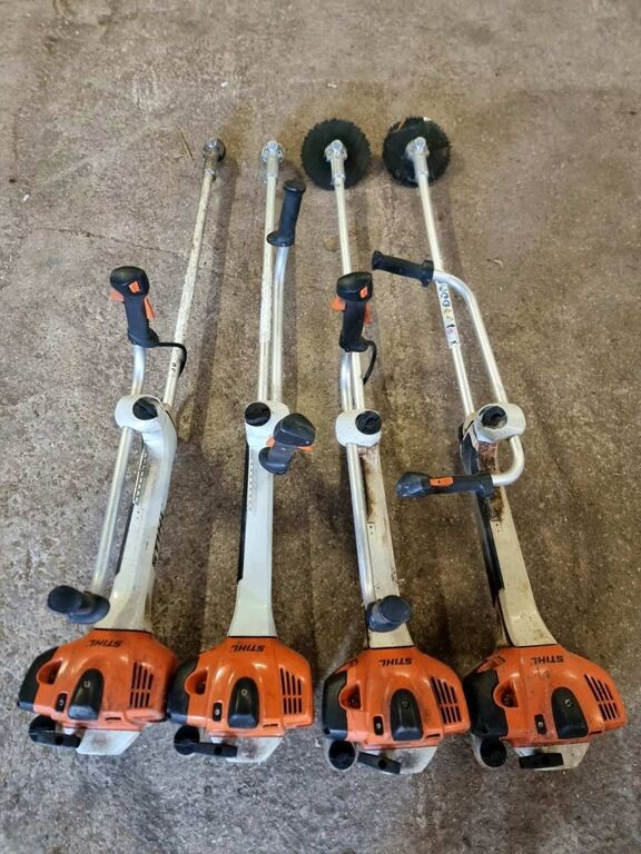 STIHL FS 460 C-EM K / STIHL FS 490 C-EM K - SOOV.ee