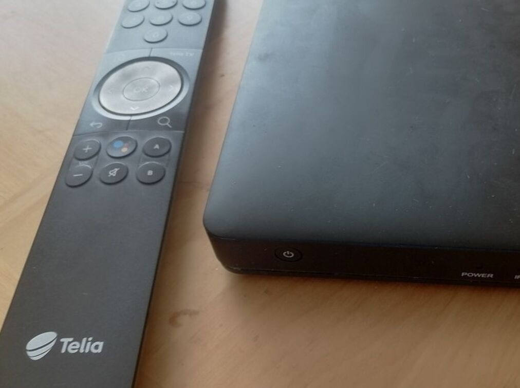 Digiboks Telia - SOOV.ee