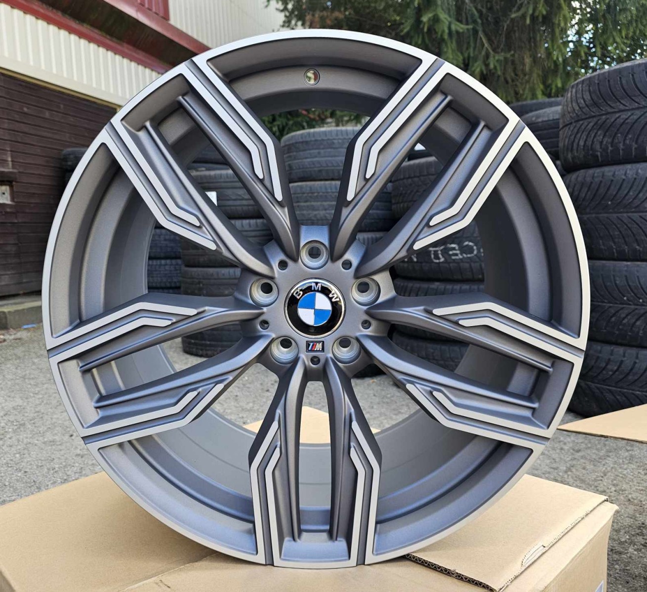 R20 veljed 5x120 BMW X5/X6/F15/F16/E70/E71/E53 - Soov.ee
