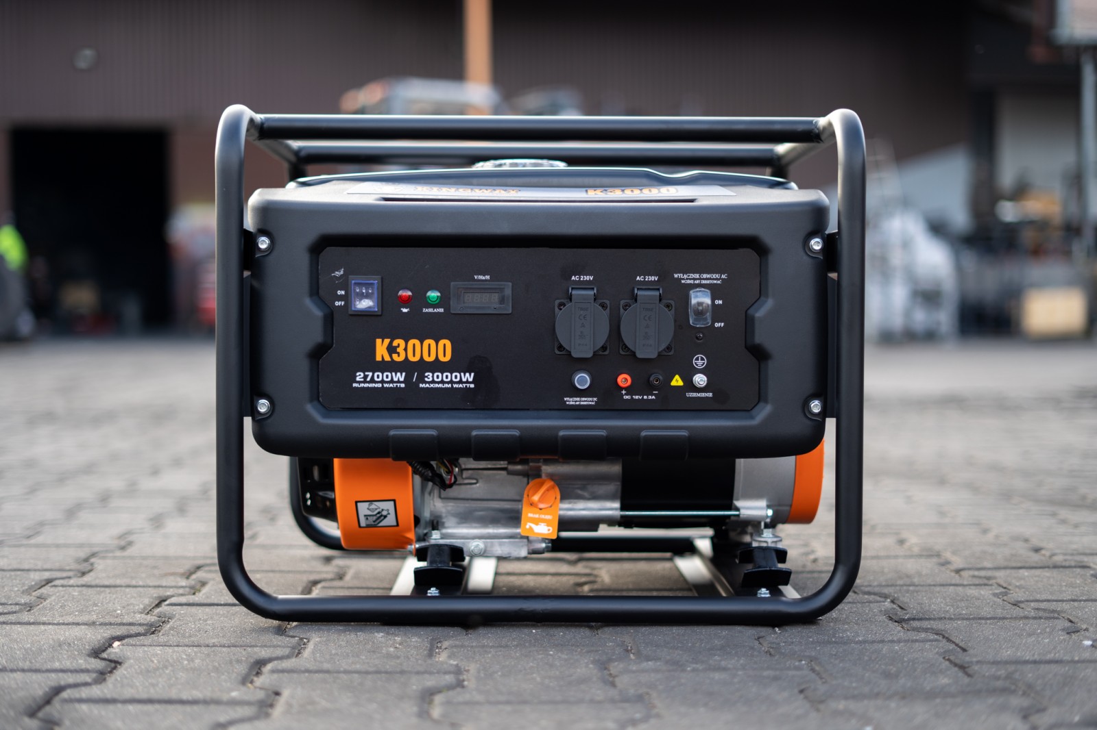 Generaator K3000 - SOOV.ee