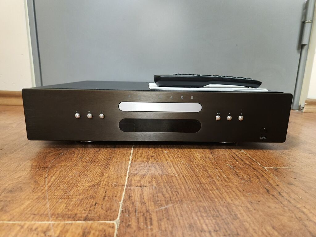 Primare CD21 High-End Compact Disc Player - SOOV.ee