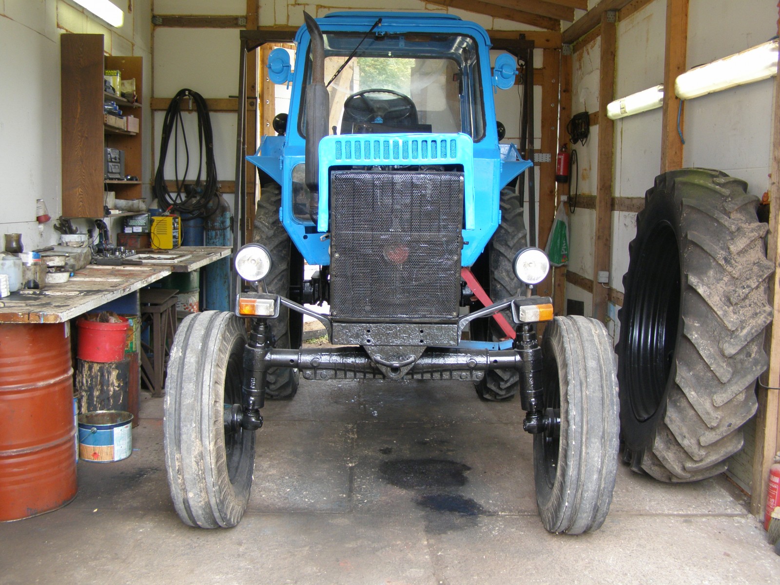 Traktor MTZ80 - Soov.ee