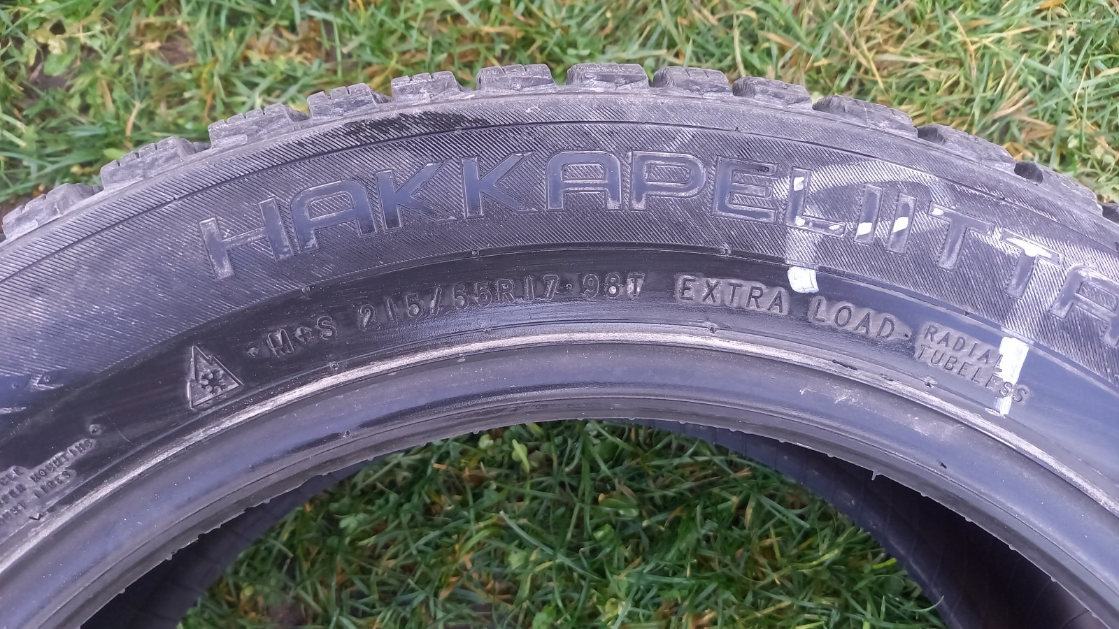 Nokian Hakkapeliitta rehvid - SOOV.ee