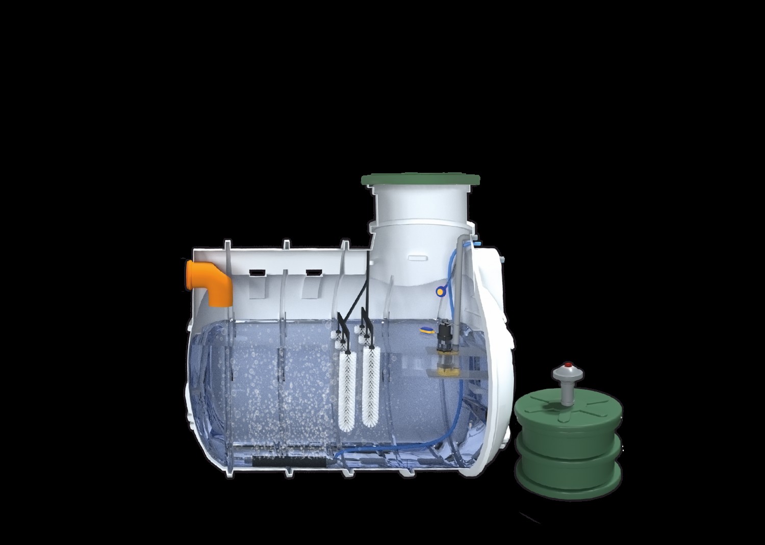 BIOPUHASTI KOOS PUMPLA LAHENDUSEGA - SOOV.ee