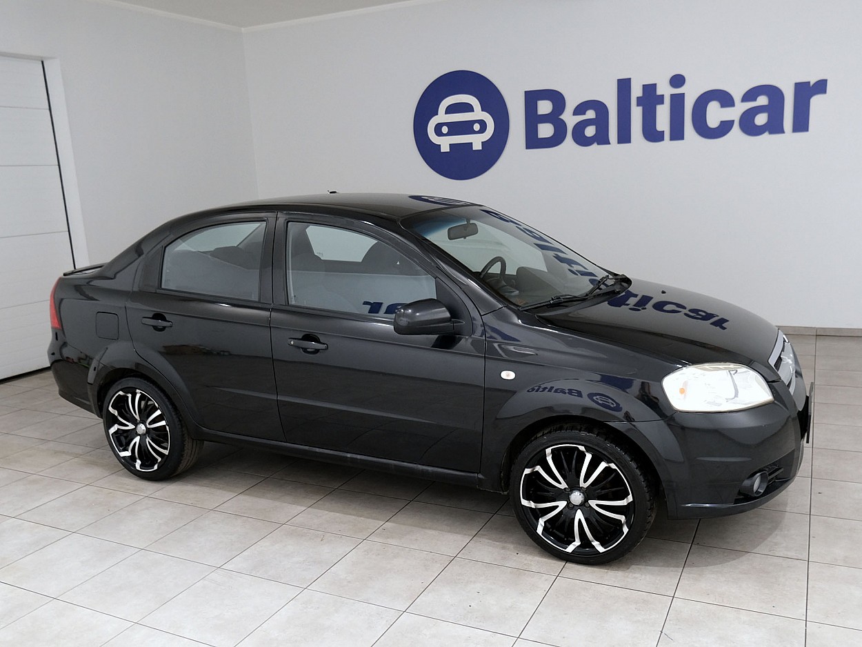 Chevrolet Aveo - Soov.ee
