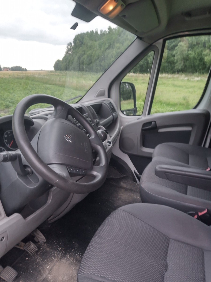Kaubik Citroen - SOOV.ee