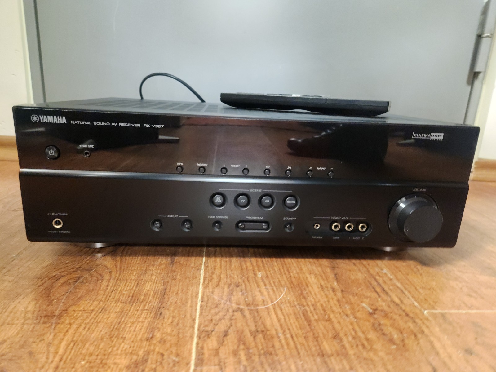 Yamaha RX-V367 Audio Video Receiver - Soov.ee