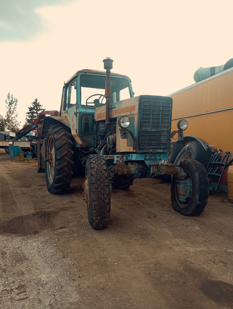 MTZ-82 VARUOSADEKS - Soov.ee