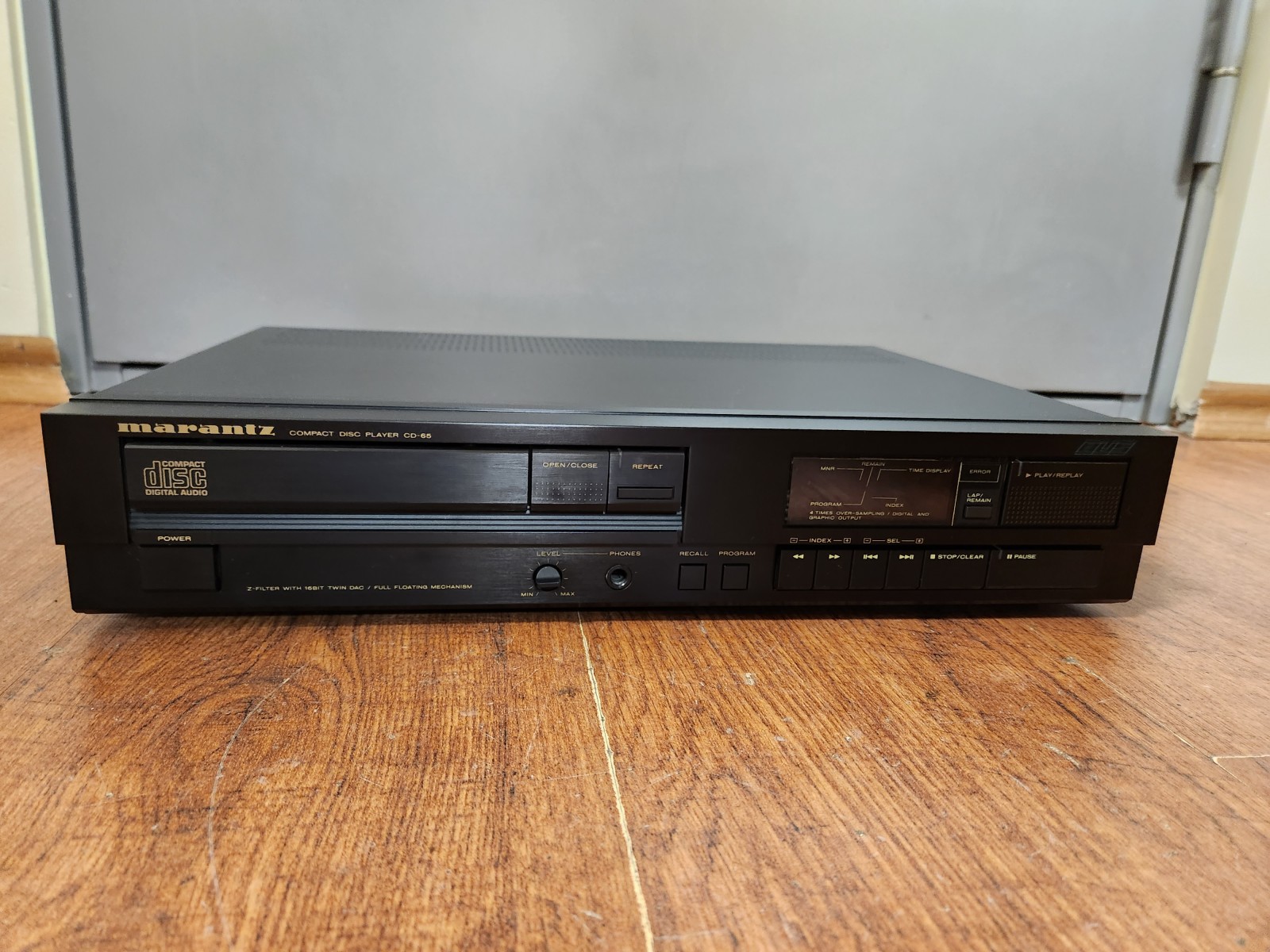 Marantz CD-65 Compact Disc Player - SOOV.ee