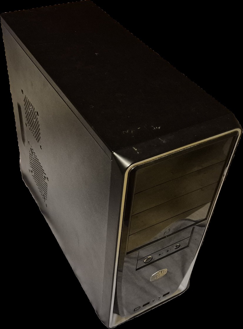 Arvuti PC korpus case CoolerMaster - SOOV.ee