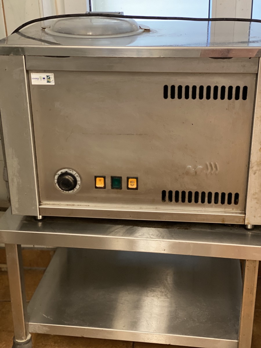 Jäätisemasin - Soov.ee